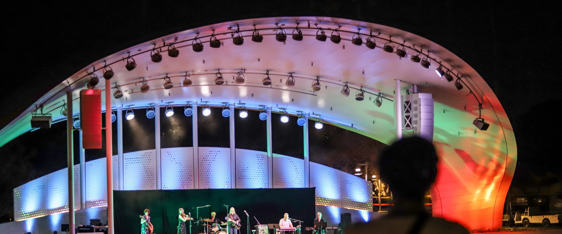 Accessible Seating Options for Concerts in Scottsdale, Arizona: An ...